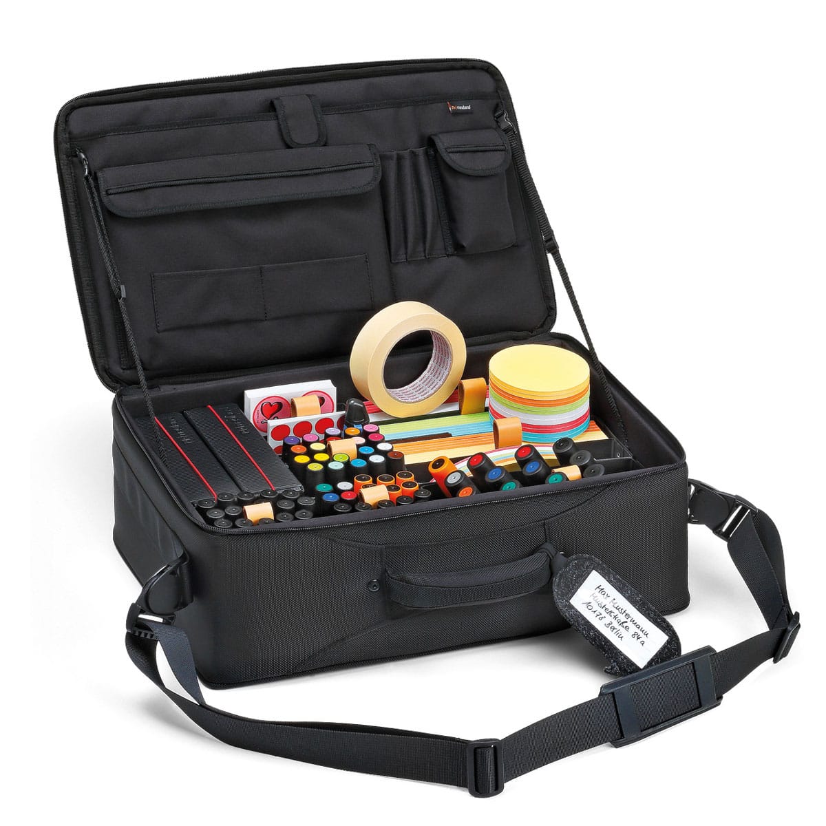 Novario® WorkshopCase, Stick-It – Inky Shop UK