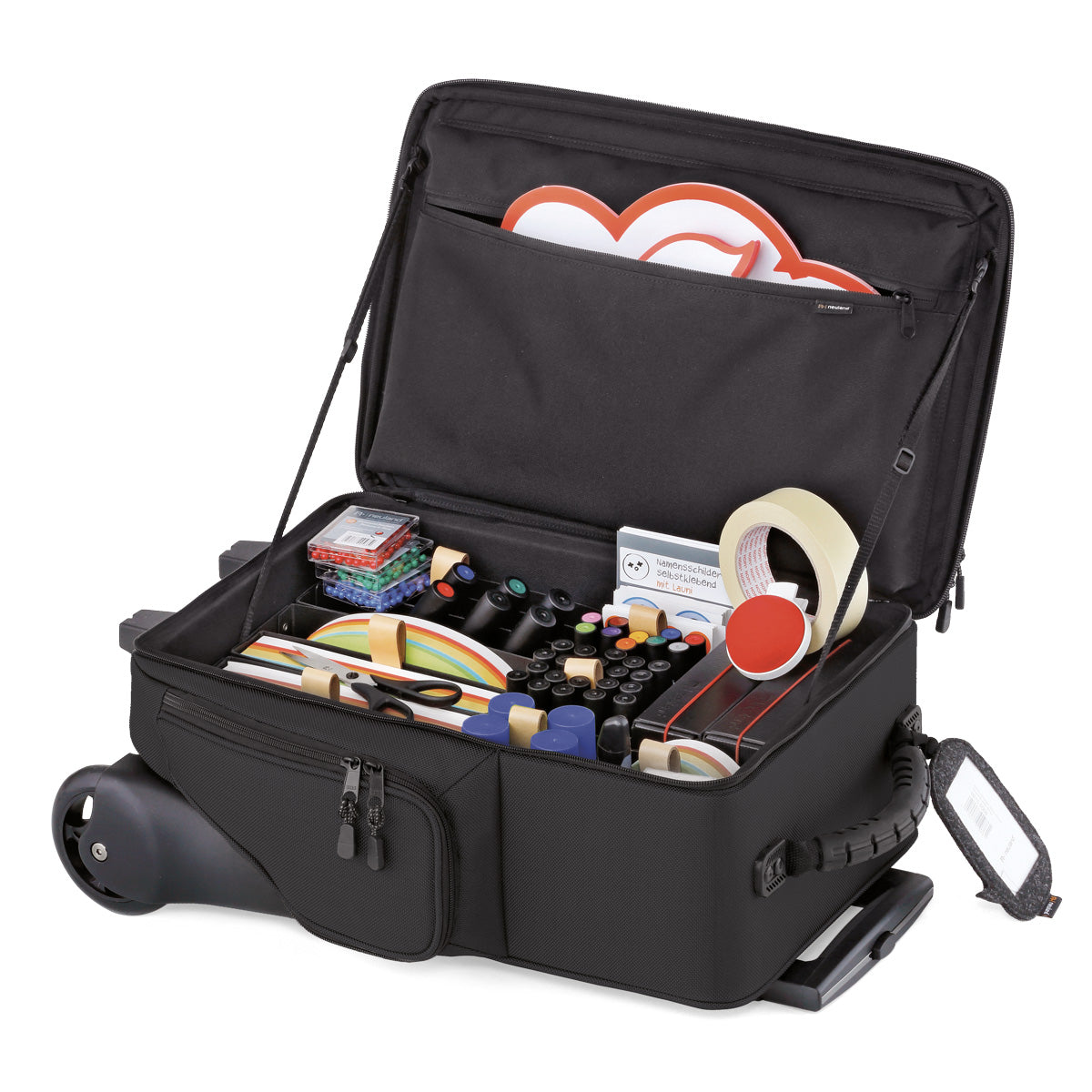 Novario® WorkshopTrolley, Pin-It Professional – Inky Shop UK