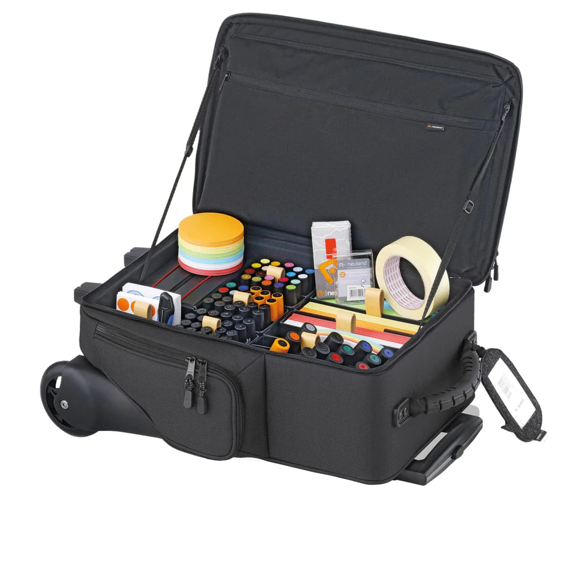 Novario® WorkshopTrolley, Stick-It – Inky Shop UK