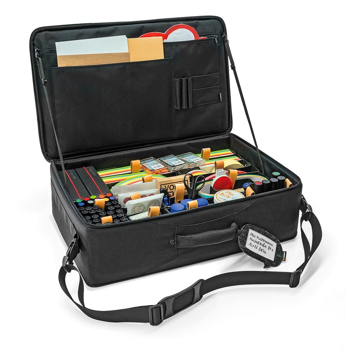 Novario® XL WorkshopCase, Pin-It Professional – Inky Shop UK
