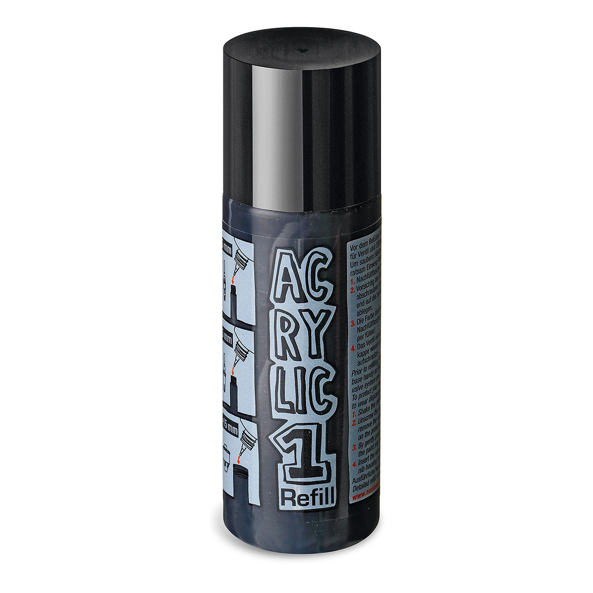 AcrylicOne Refill, Single Colours – Inky Shop UK