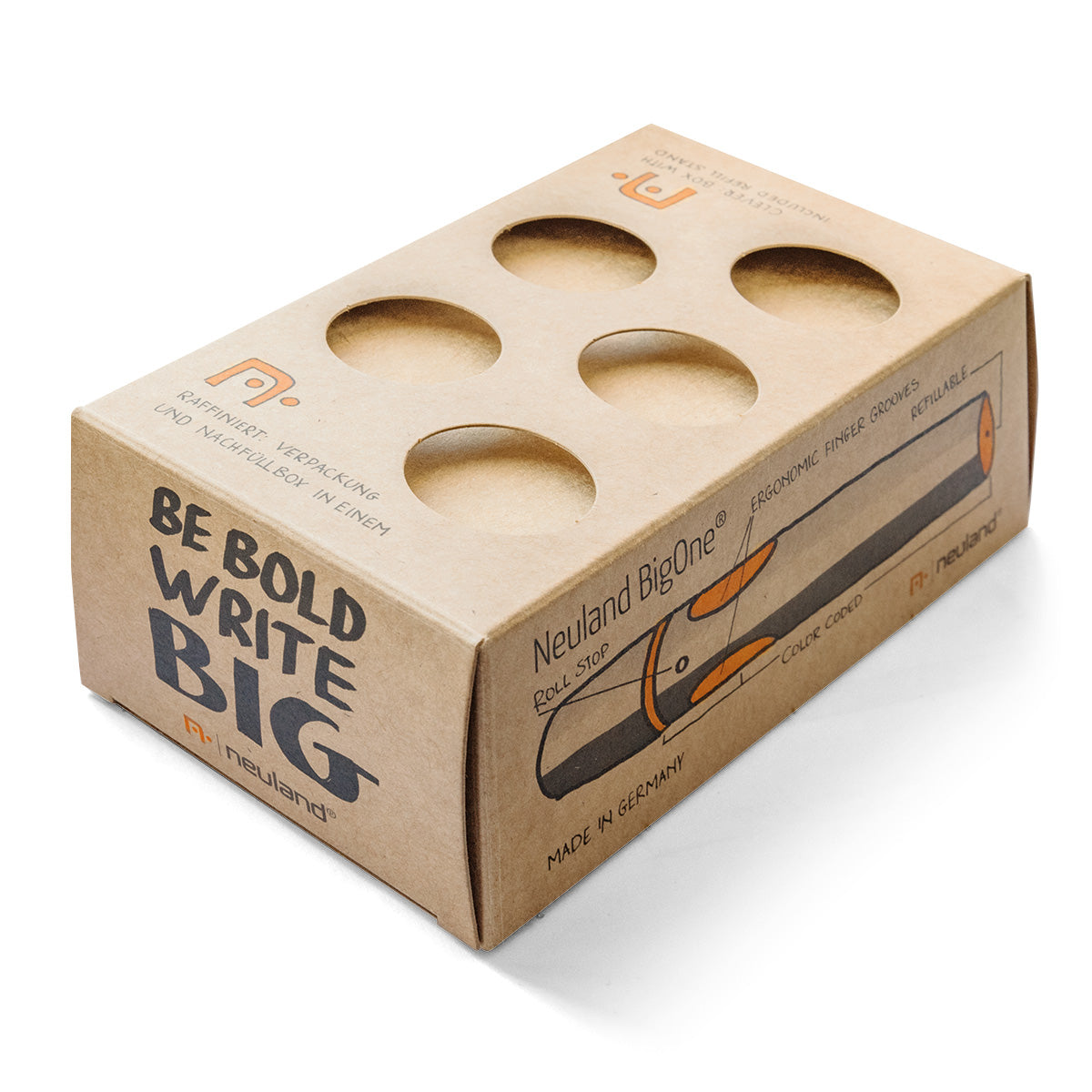 BigOne, Marker RefillBoxes, Empty – Inky Shop UK