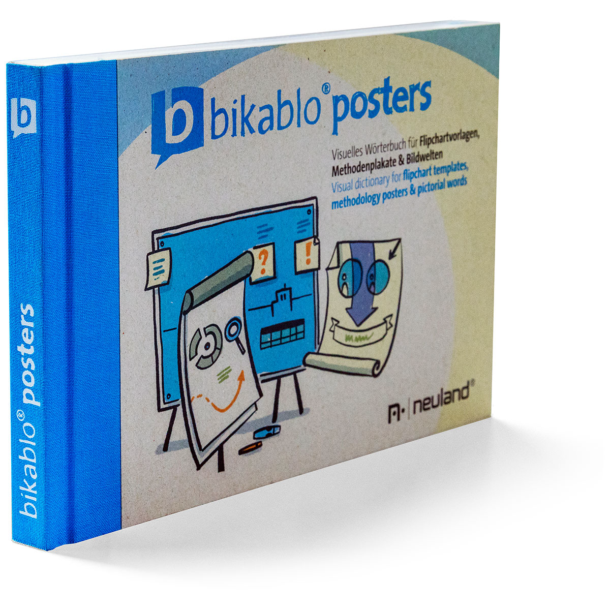 bikablo® posters – Inky Shop UK