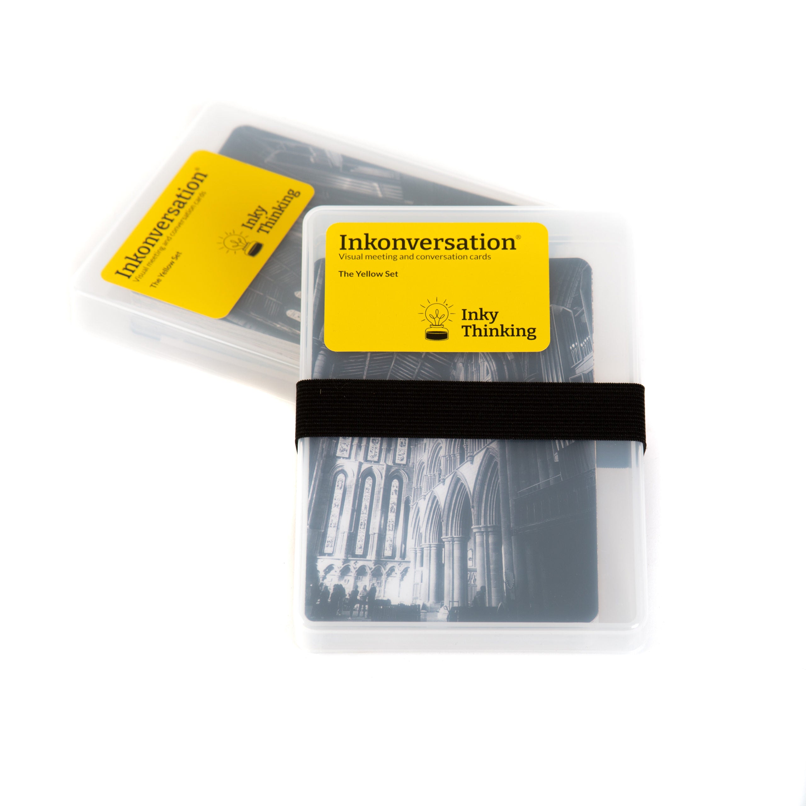 Inkonversation Visual Facilitation Meeting Cards – Inky Shop UK